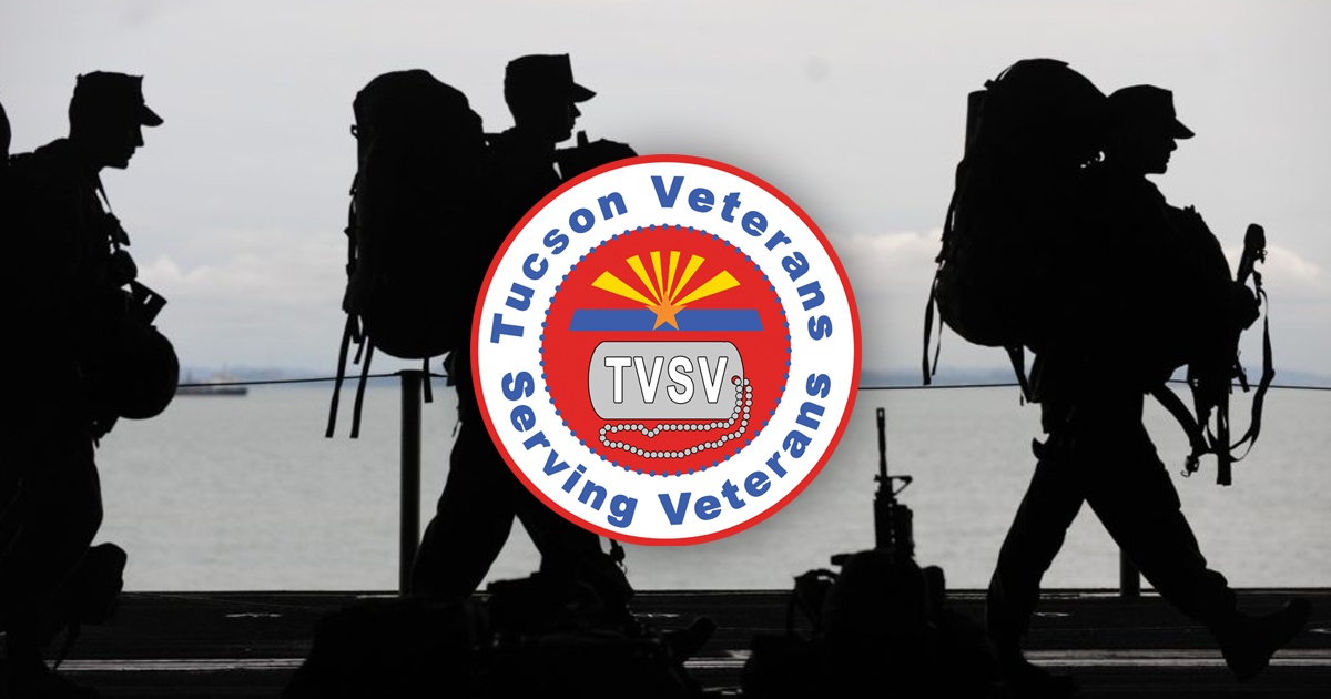 Tucson Veterans Serving Veterans - Meeting the needs of Vets since 2003