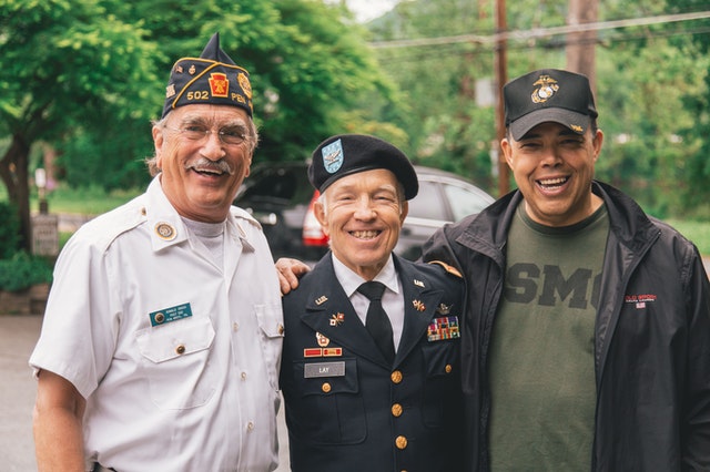 Veterans in Need Program | Tucson Veterans Serving Veterans